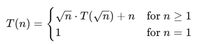 Quiz about GATE 2026 Algorithms PYQs | Time and Space Complexity