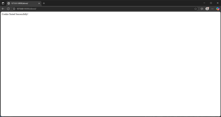Sessions framework using django - Python - GeeksforGeeks