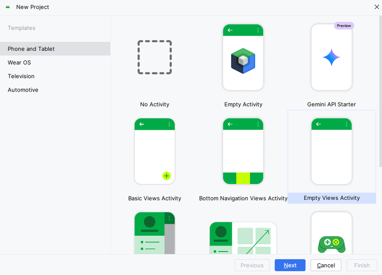 How To Make An Android App - GeeksforGeeks