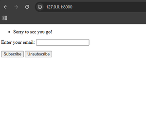 Django - How to add multiple submit button in single form? - GeeksforGeeks