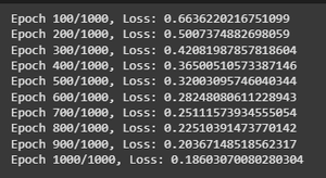 Back Propagation with TensorFlow - GeeksforGeeks