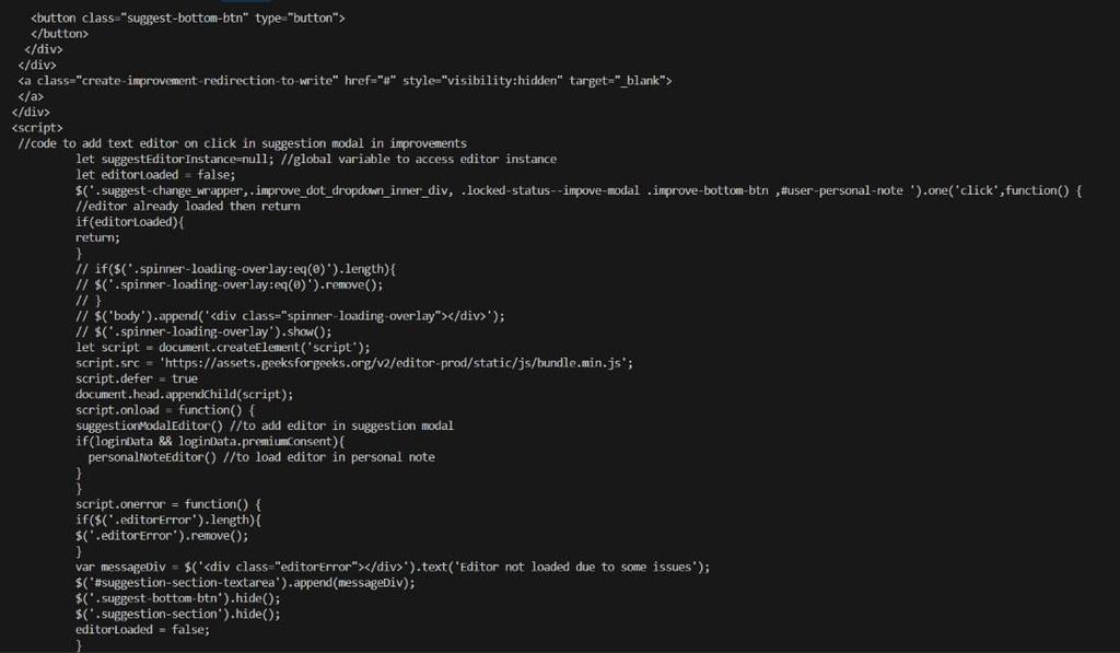 Python Web Scraping Tutorial - GeeksforGeeks