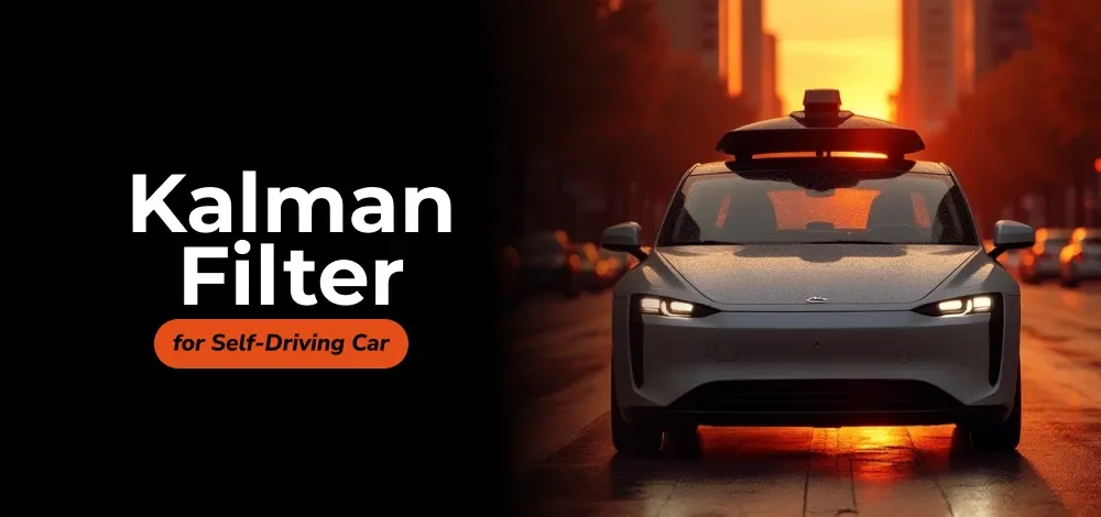 Overview of Kalman Filter for Self-Driving Car - GeeksforGeeks
