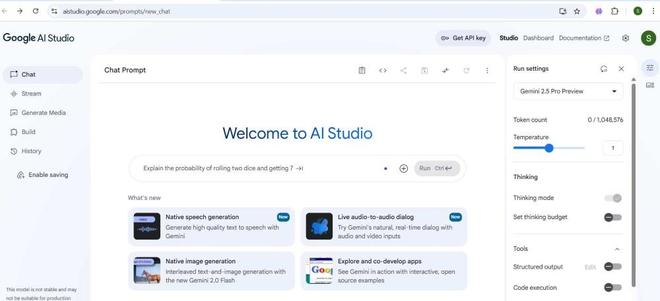 How to Access and Use Google Gemini API Key (with Examples) - GeeksforGeeks