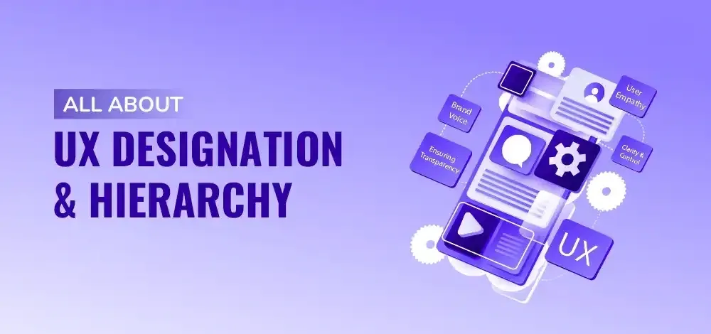 All about UX Designation & Hierarchy - GeeksforGeeks