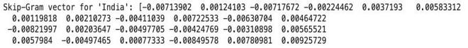 Comparison Between CBOW and Skip-Gram Models - GeeksforGeeks