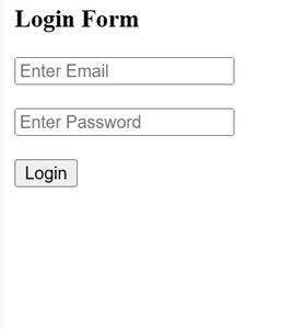Servlet Request Handling: doGet() vs doPost() - GeeksforGeeks