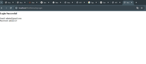 Servlet Request Handling: doGet() vs doPost() - GeeksforGeeks