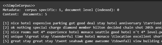 Sentiment Analysis for Customer Reviews in R - GeeksforGeeks