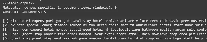 Sentiment Analysis for Customer Reviews in R - GeeksforGeeks