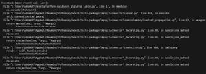 Python MySQL - Drop Table - GeeksforGeeks