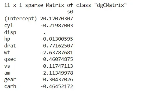 What is the Glmnet package in R? - GeeksforGeeks