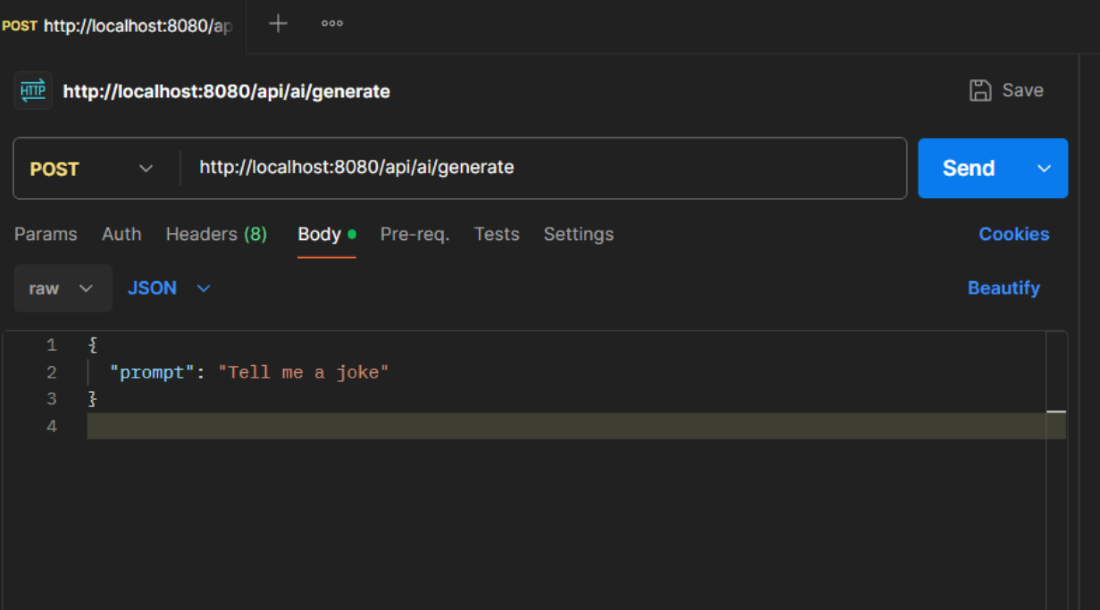 Introduction to Spring AI - GeeksforGeeks