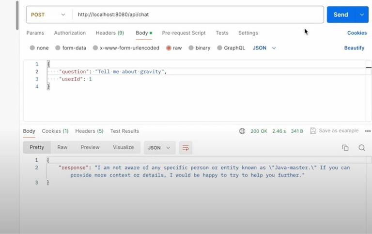 Simple Retrieval Augmented Generation using Java - GeeksforGeeks