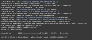 Glove Word Embedding in NLP - GeeksforGeeks
