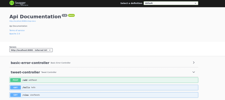 Generate Swagger UI for Spring Boot REST APIs - GeeksforGeeks