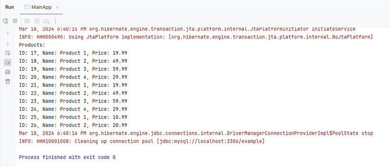 Entities and Annotations (@Entity, @Id, @Table) in JPA - GeeksforGeeks