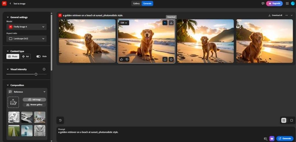 Adobe Firefly: Best Practices, Use Cases, Features - GeeksforGeeks