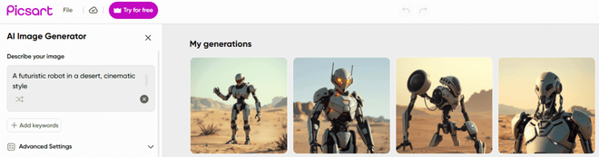 Picsart AI: Use Cases, Best Practices, Features - GeeksforGeeks
