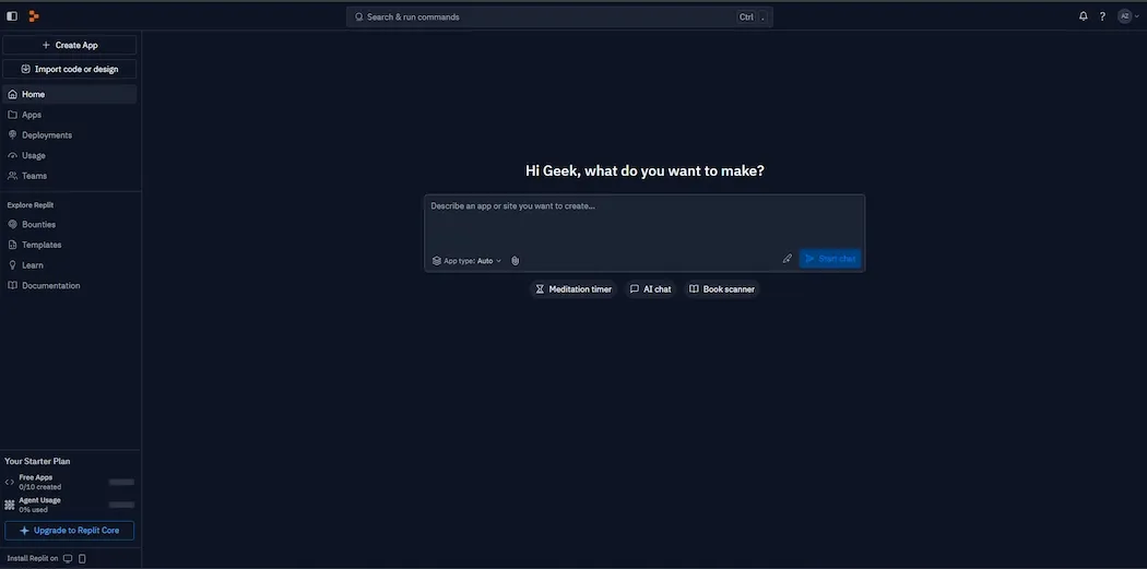 Replit - GeeksforGeeks