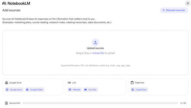 Introduction to Notebook LM - GeeksforGeeks