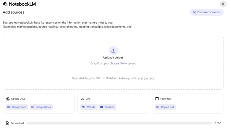 Introduction to Notebook LM - GeeksforGeeks