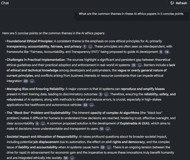Advanced Use Cases of Notebook LM - GeeksforGeeks