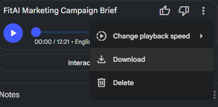 Advanced Use Cases of Notebook LM - GeeksforGeeks