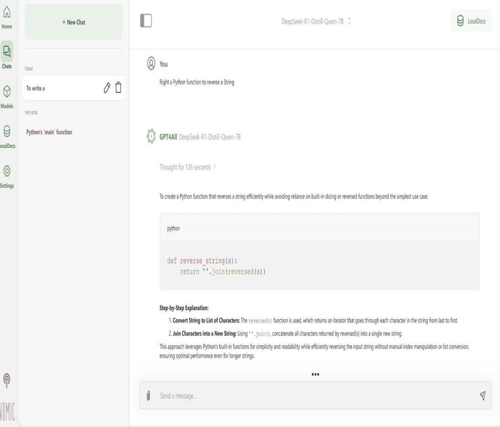How to Run LLMs Model Locally - GeeksforGeeks