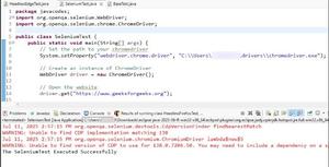 Java for Software Testing - Overview - GeeksforGeeks