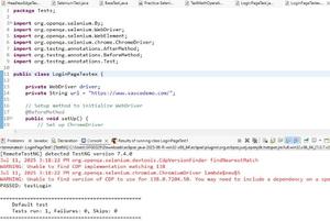 Java for Software Testing - Overview - GeeksforGeeks
