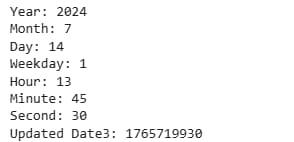Date and Time in R with Lubridate - GeeksforGeeks
