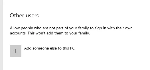 Windows User Management - GeeksforGeeks