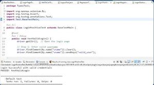 Positive vs Negative vs Destructive Test Cases - GeeksforGeeks