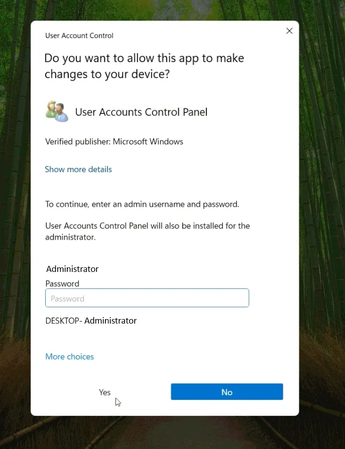 Least Privilege Simulation on a Windows VM - GeeksforGeeks