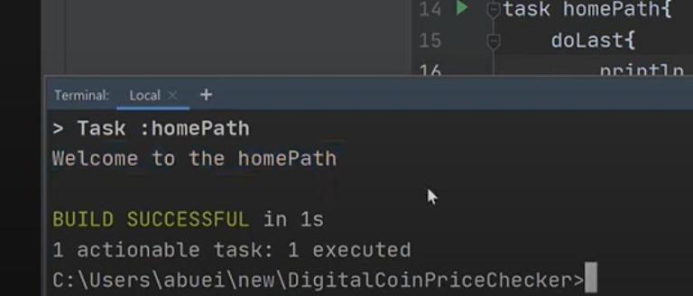 Gradle Tasks and Lifecycle - GeeksforGeeks