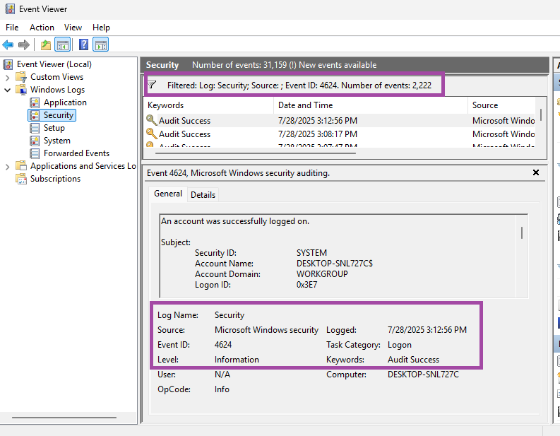 Windows Security Fundamentals: Hands-On Lab - GeeksforGeeks