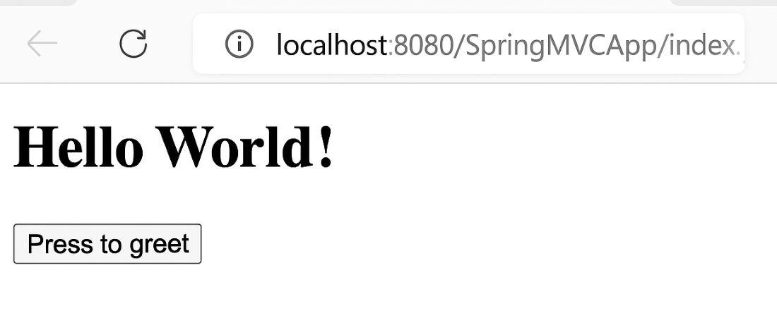 Creating Controller, Model, and ViewResolvers - GeeksforGeeks
