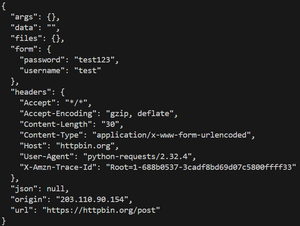 Python Requests - GeeksforGeeks