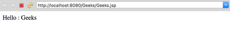 JSP | Declaration Tag - GeeksforGeeks