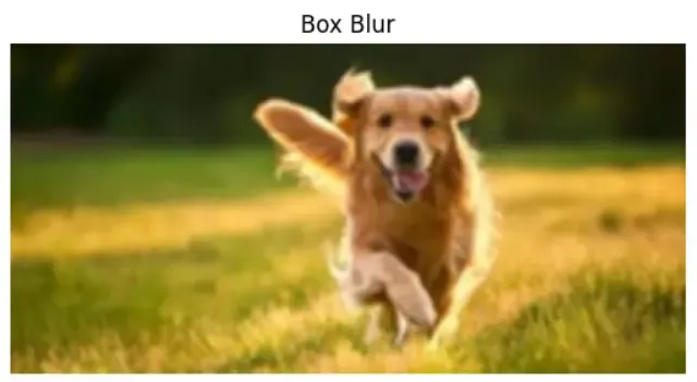 Image Filtering Using Convolution in OpenCV - GeeksforGeeks