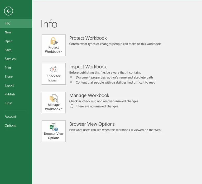 Excel Workbook Definition Excel For Business Statistics