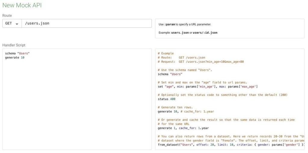 Mockaroo: Realistic Data Generation - GeeksforGeeks
