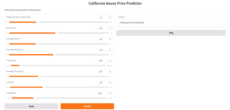 Creating User Interfaces for AI Models Using Gradio - Python - GeeksforGeeks