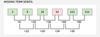 Number Series - GeeksforGeeks
