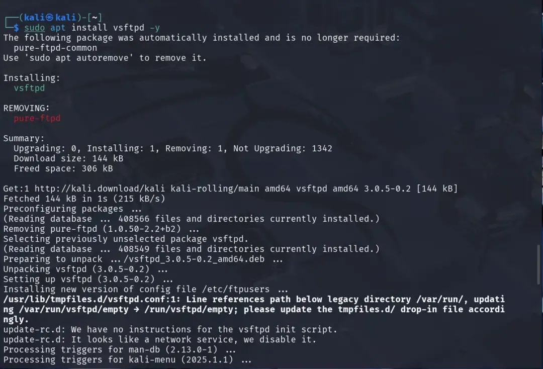 Network Traffic Analysis lab: Client and Server - GeeksforGeeks