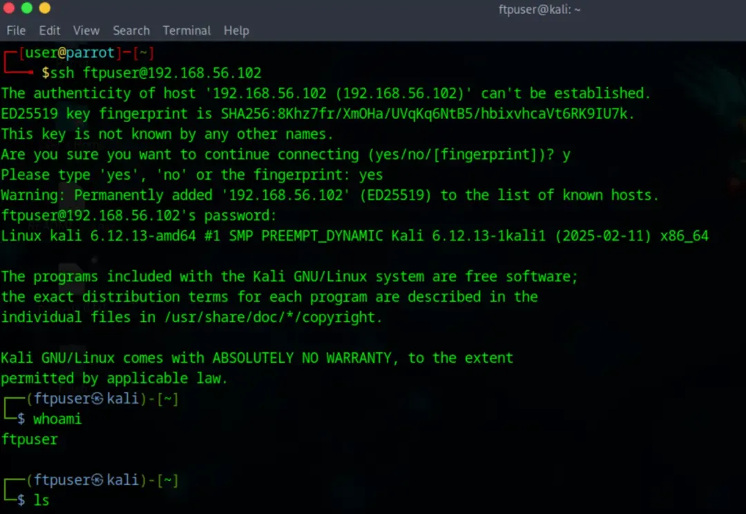 Network Traffic Analysis lab: Client and Server - GeeksforGeeks