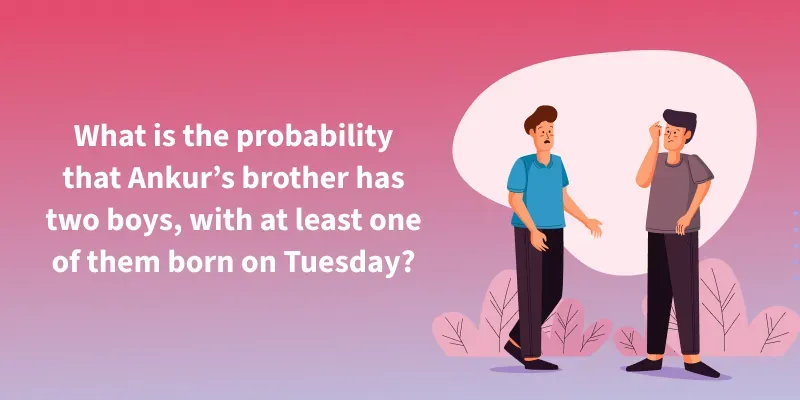 Puzzle | Tuesday Boy Paradox - GeeksforGeeks