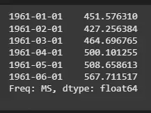 Exponential Smoothing for Time Series Forecasting - GeeksforGeeks