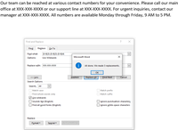 Advanced Find and Replace in MS Word - GeeksforGeeks